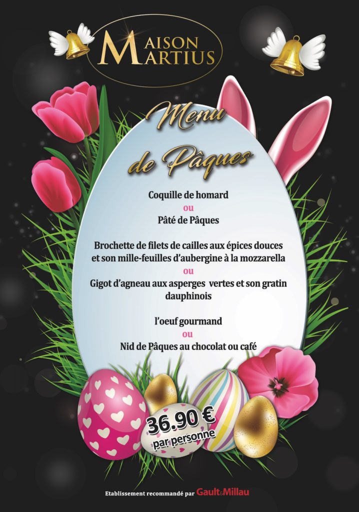 Maison Martius - Charcutier / Traiteur / Pâtissier